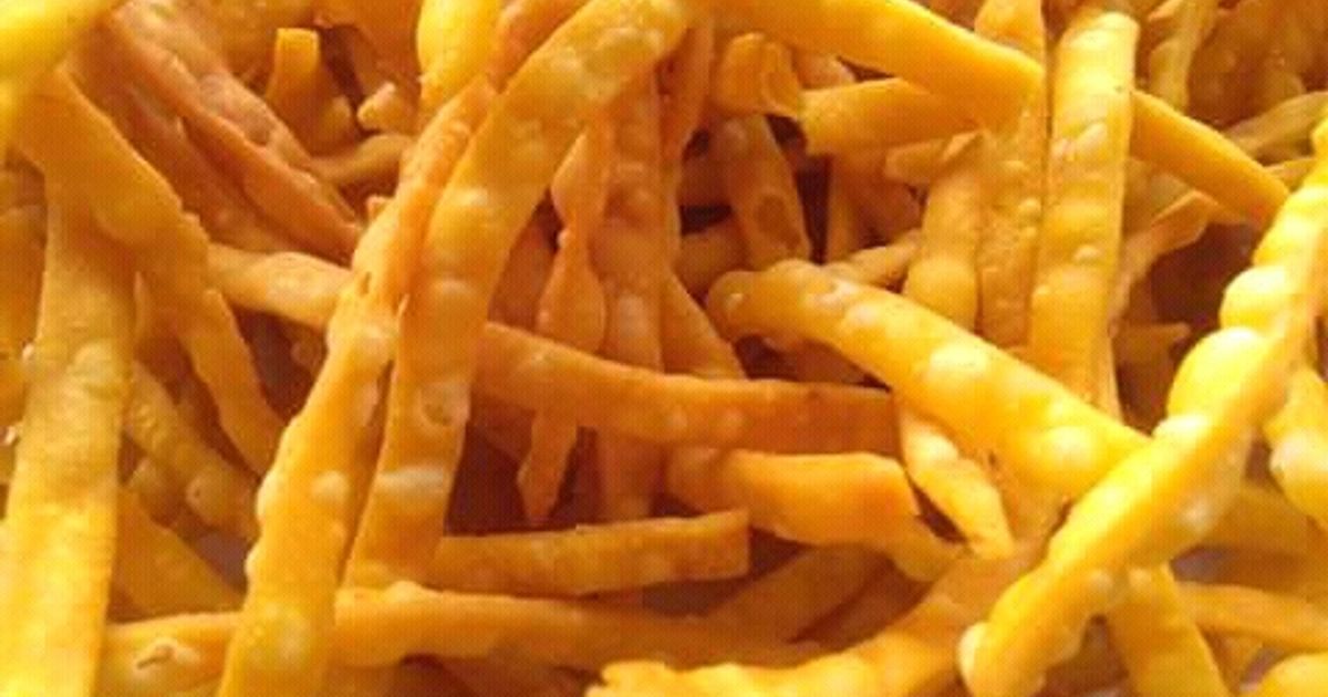 Resep stik labu rumahan enak dan mudah - Cookpad