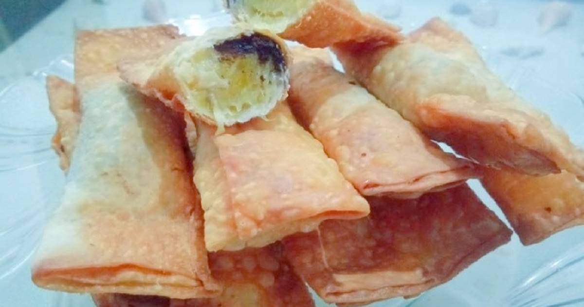 20 resep piscok oreo enak dan mudah - Cookpad