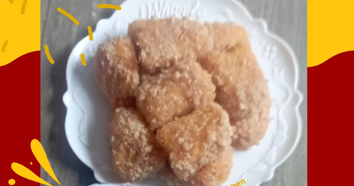 Resep Kaloci Pumpkin oleh Yulys_Kitchen - Cookpad