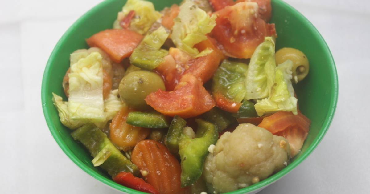 94 recetas muy ricas de coliflor encurtida compartidas por cocineros ...