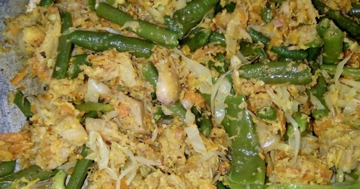 2.267 resep urap sayuran enak dan sederhana - Cookpad