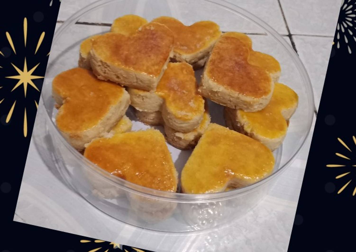 Resep Kue selai kacang skippy oleh myyun - Cookpad