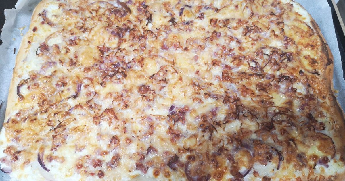 Kenyérlángos | Bababo receptje - Cookpad receptek