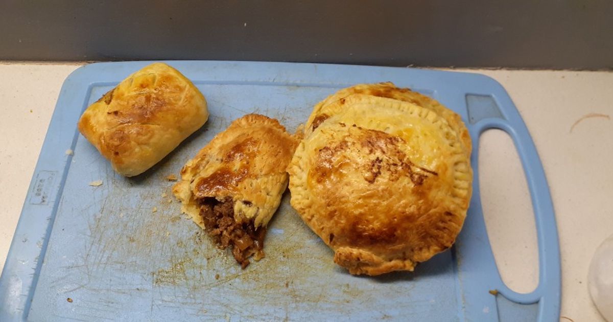 Ox Liver And Boerewors Pie Recipe by Abednico Maphanga - Cookpad