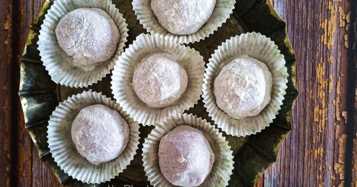 Resipi Mochi Kacang Merah (Jepun 🇯🇵) oleh LATIPAH NAWAWI - Cookpad