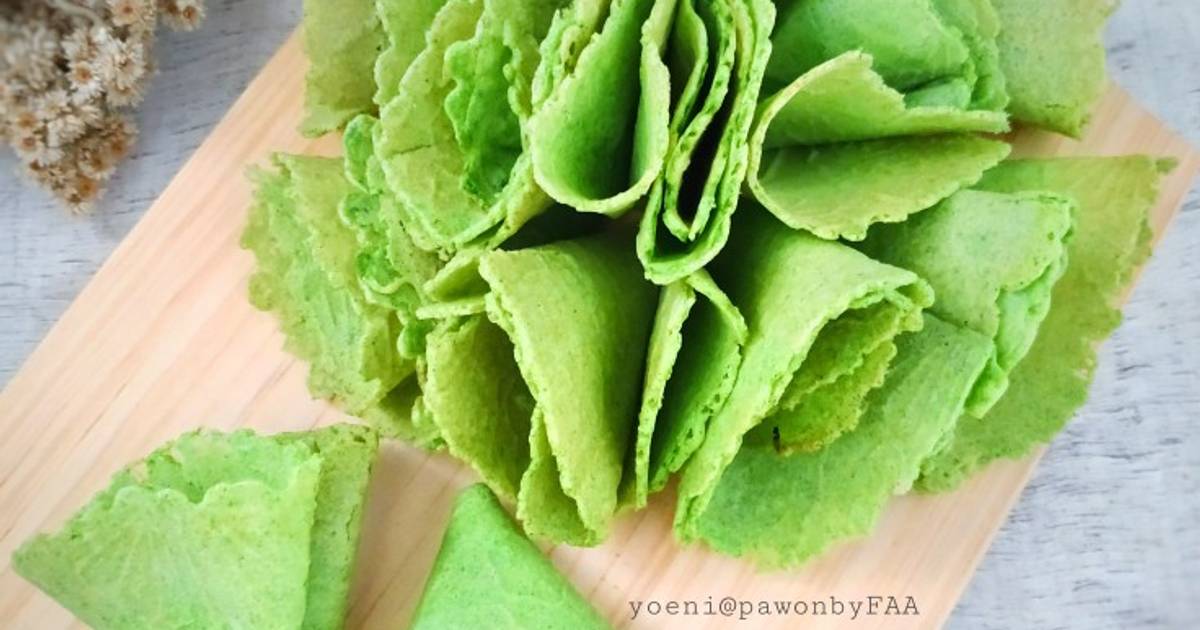 102 resep cara membuat opak enak dan sederhana ala rumahan - Cookpad