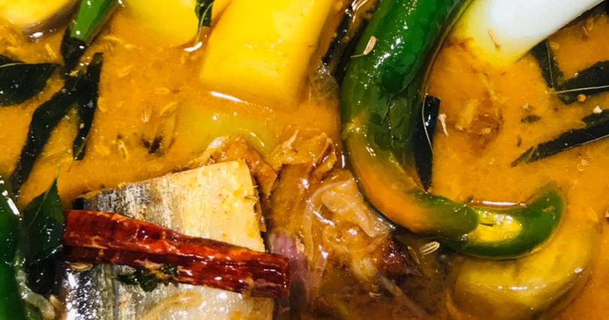 8 resepi gulai ikan pelotan yang sedap dan mudah oleh komuniti cookpad ...