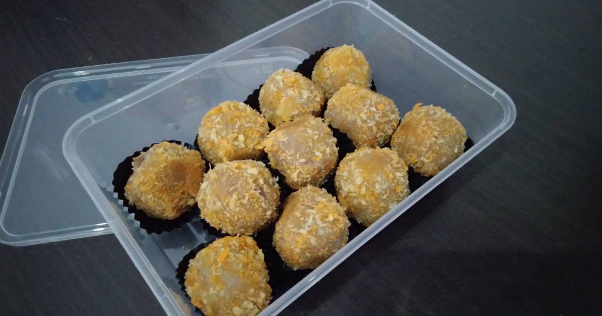 33 resep getuk telo goreng enak dan mudah - Cookpad