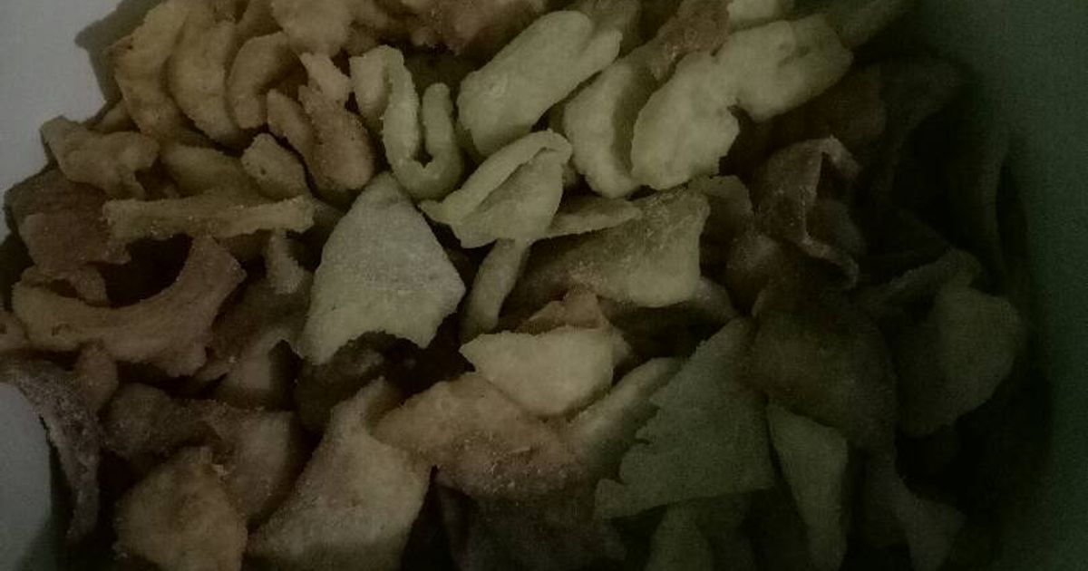 Resep Stik Nasi oleh Luna Ameylia - Cookpad
