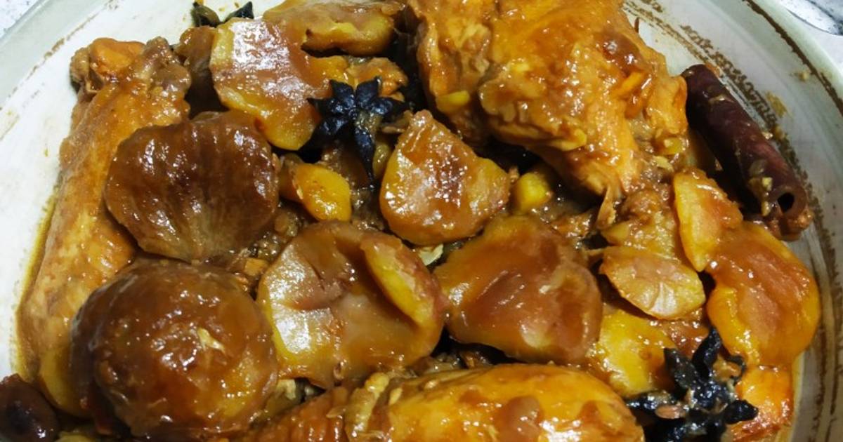 99 resep kastanye enak dan mudah - Cookpad