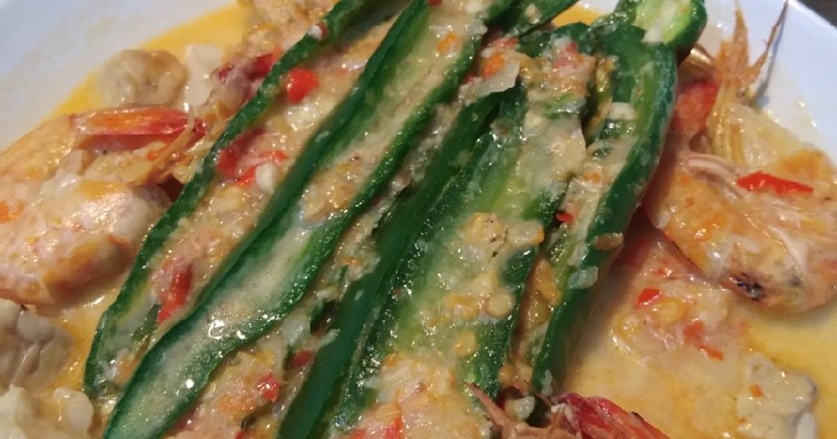 Resep Sayur Cabe Udang Tempe oleh Annissa Zamraida "Dapoer Umi Tama ...