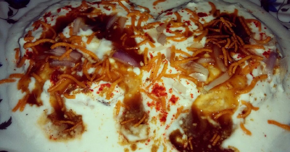 Bread Dahi Bhalla Recipe by Jyoti Banaudha - Cookpad