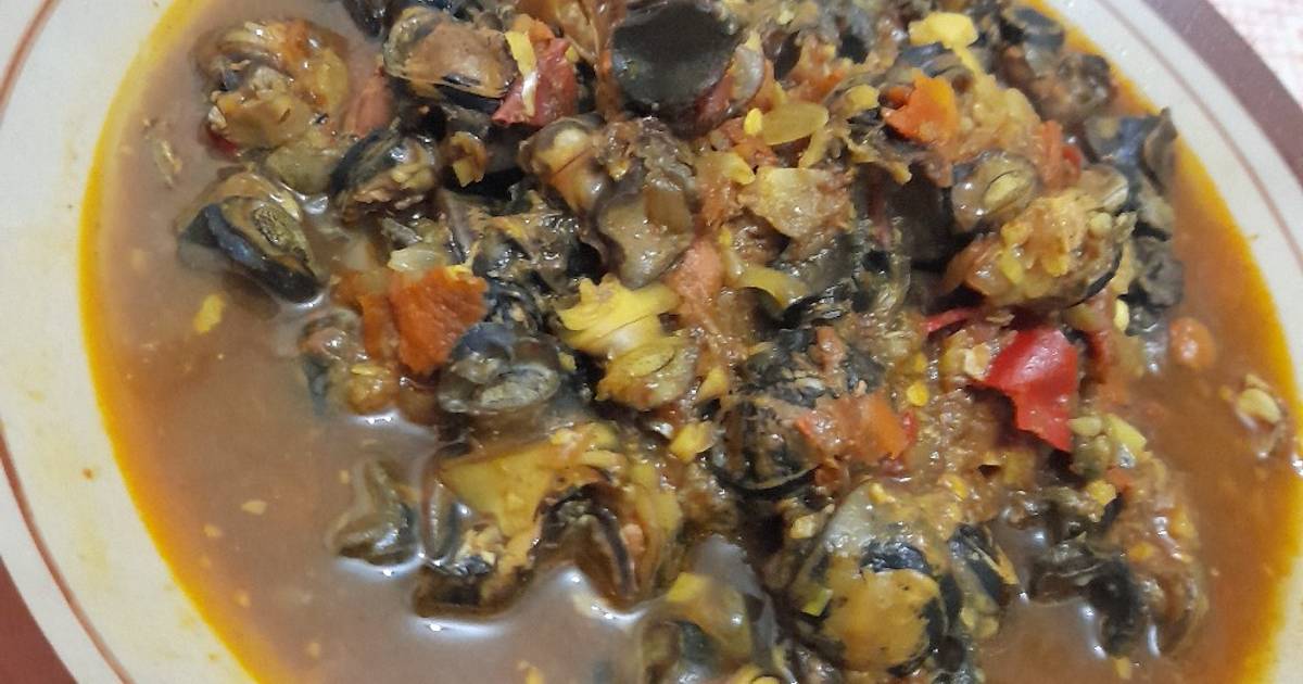 Resep Kakul Kuah Pedas oleh Cahyani Pratiwi - Cookpad