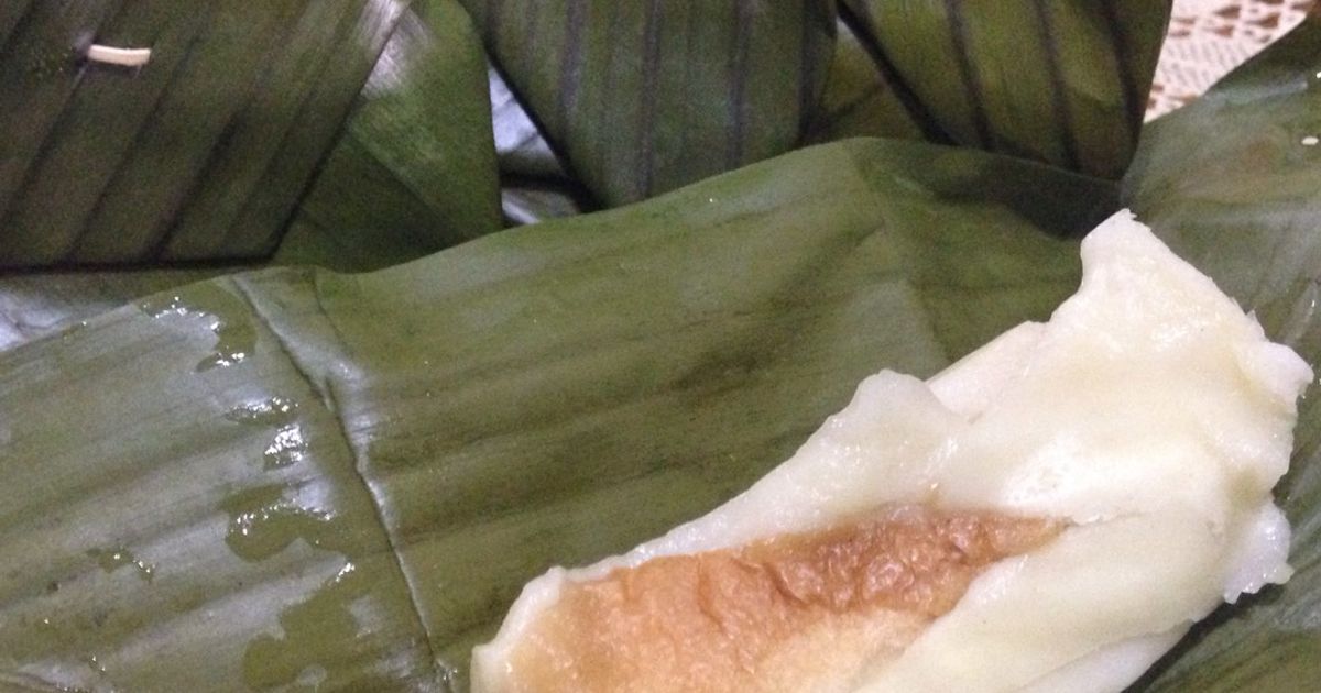 Resep bongko roti simpel rumahan enak dan mudah - Cookpad