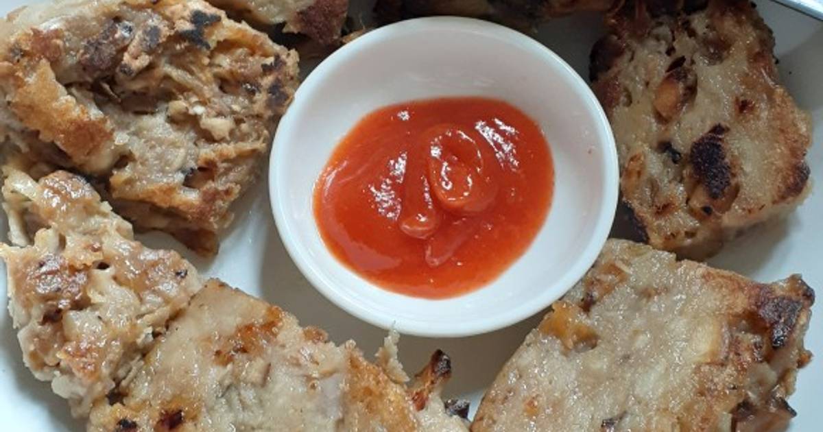 886 resep masakan dari talas enak dan sederhana - Cookpad