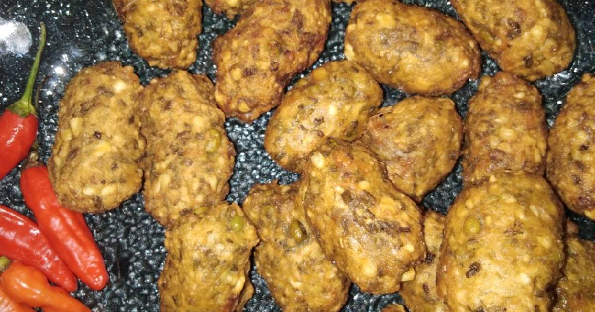 Resep Mageli Kacang Hijau (Resep Sederhana) oleh desy indira - Cookpad