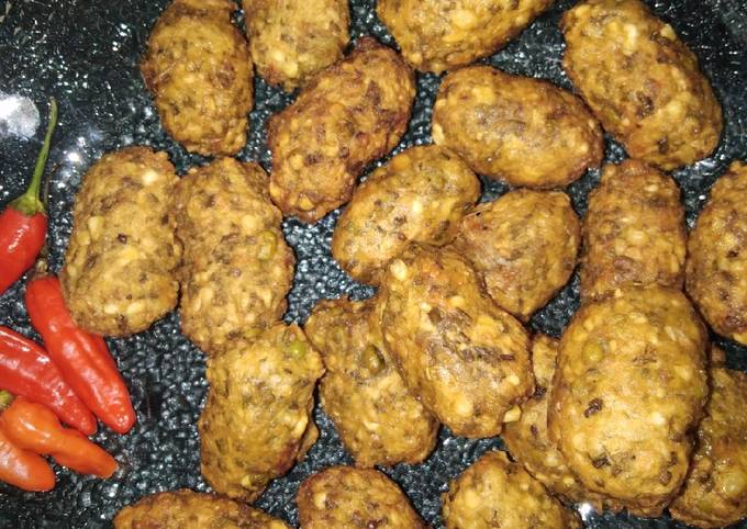 Resep Mageli Kacang Hijau (Resep Sederhana) oleh desy indira - Cookpad