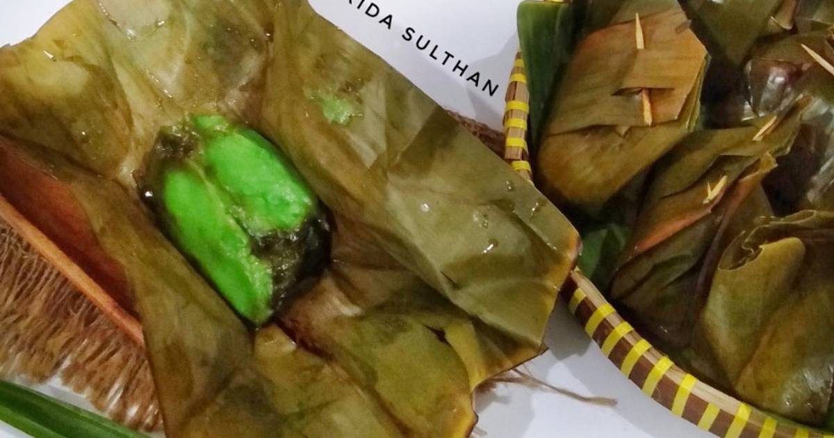 Resep Kue Jongkong Khas Banyuwangi oleh farida Sulthan 🇮🇩 (IG. Malika02782) - Cookpad