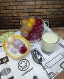 Resep jelly ball viral dan creamy cocok untuk menu takjil