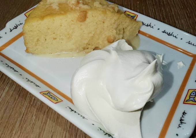 Tres leches boricua Recipe by Kenneth Torres - Cookpad