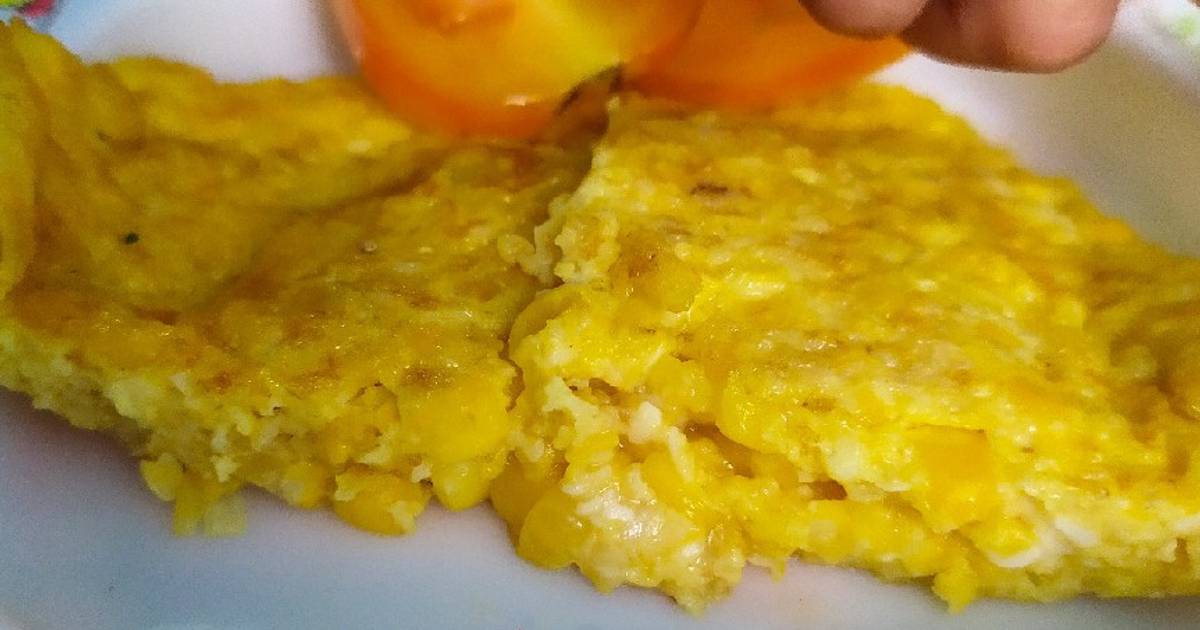 25 resep camilan bayi 1 tahun oatmeal telur enak dan mudah - Cookpad