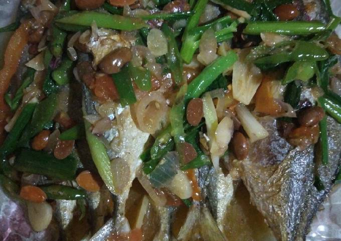 Resep Gembung Rebus Medan oleh Puji astuti - Cookpad
