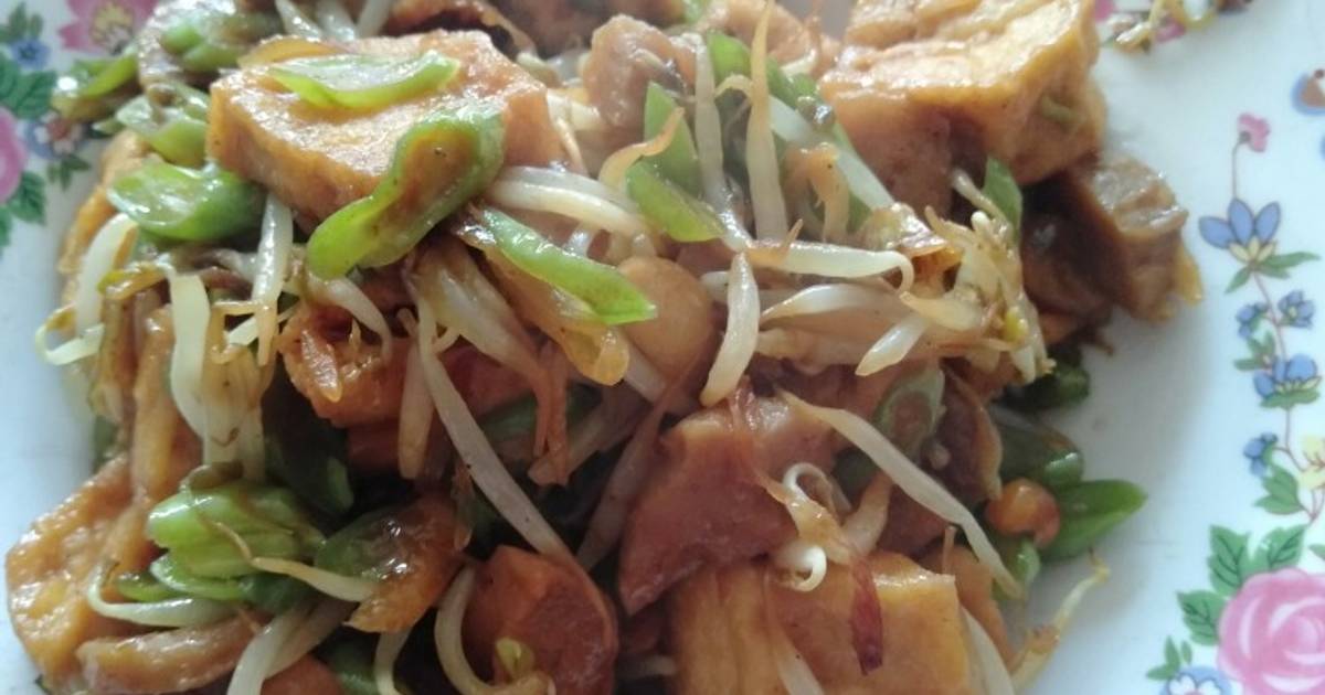 276 resep tumis bakso toge kecap enak dan mudah - Cookpad