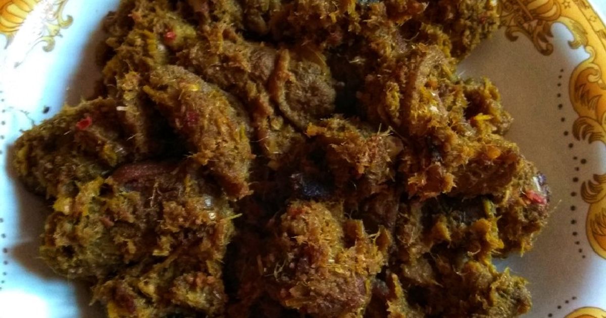 Resep Dangkot Toraja #Rabu Baru #Bikinramadanberkesan oleh Restu (Mommy ...