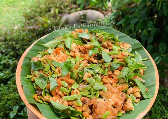 Resep Sambal Tempe Lamtoro oleh Irna Soviana (Nana) - Cookpad