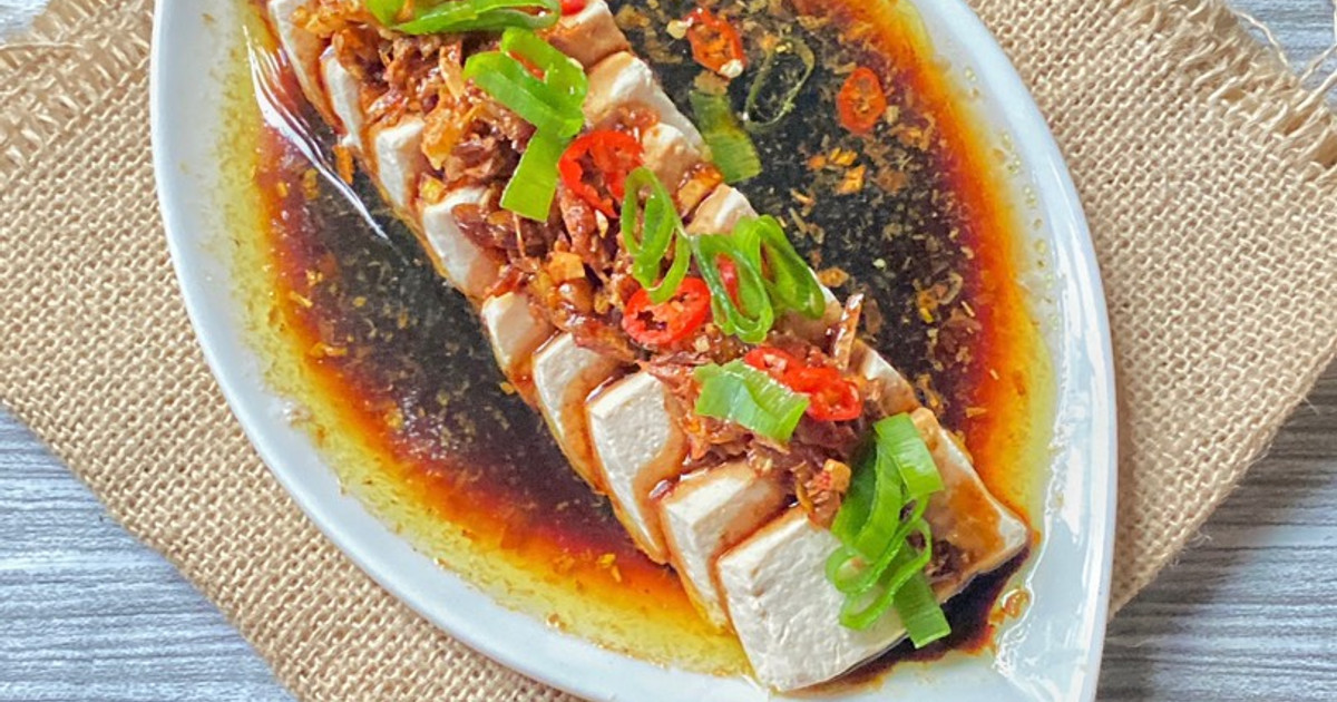 25.010 resep tim tahu bawang putih enak dan mudah - Cookpad