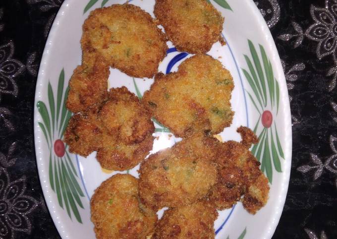 Resep Nugget udang oleh Maulidya Rustani - Cookpad