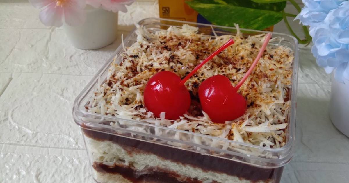 Resep olahan roti tawar simple & nikmat, cocok untuk sarapan & camilan