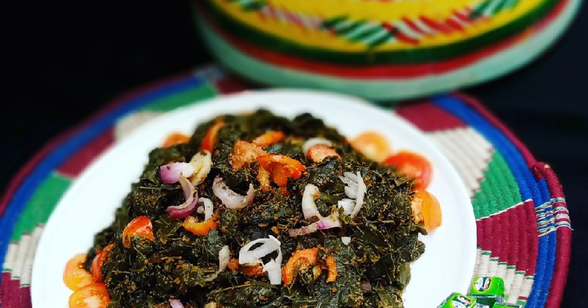 Moringa Salad Recipe by Ayyush_hadejia - Cookpad