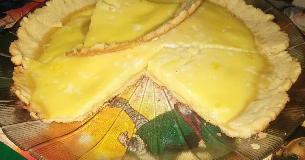 Resep Pie susu simple oleh febe krismayanti - Cookpad