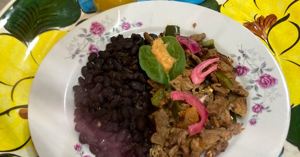 *¡Disfruta De Una Deliciosa Carne A La Mexicana, Con Sabor Y Tradición ...