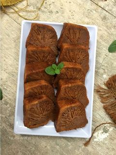 Resep Bolu Sarang Semut (Sourdough) oleh Baking With 'Otang' - Cookpad