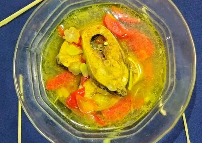 Resep Pindang Serani Bandeng khas jepara oleh Musdalifah Husain - Cookpad