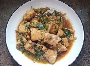 Resep ikan hiu rumahan enak dan mudah - Cookpad