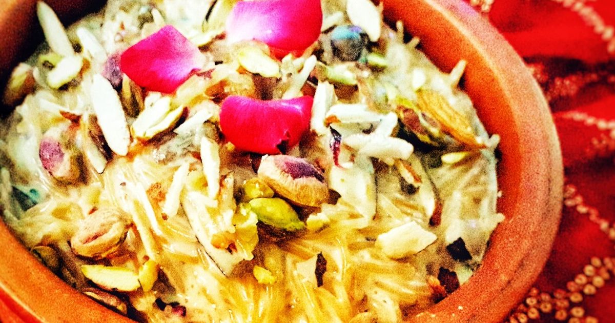 Sheer Khurma Recipe by Arachana ( Tanya) - Cookpad