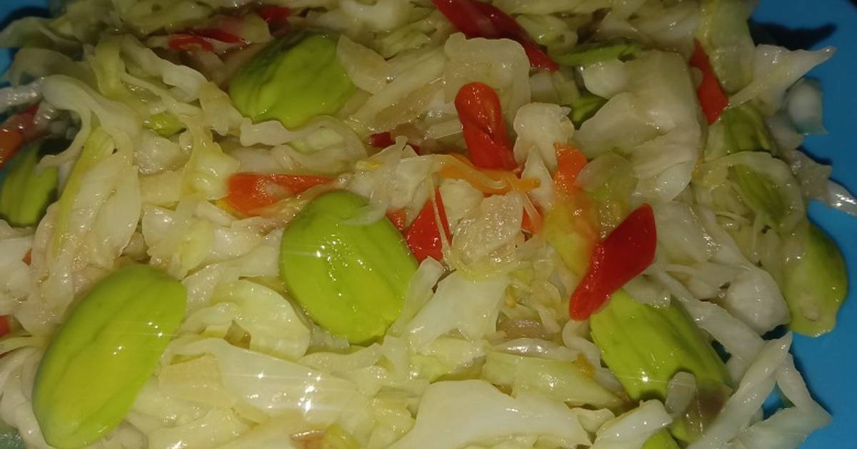 Resep Tumis Kubis Simple oleh Sii Trias - Cookpad