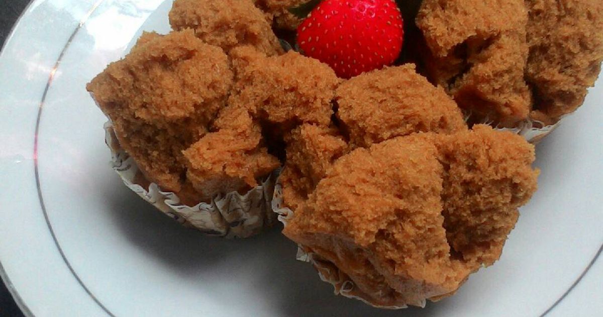 Resep Bolkus Gula Merah Merekah oleh AvaNawa - Cookpad