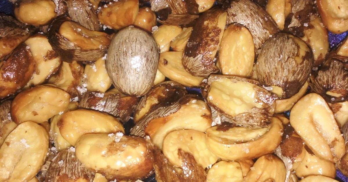 Resep Biji rambutan goreng oleh Susi Gustia - Cookpad