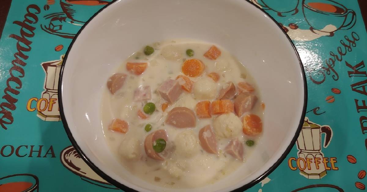 23 resep sup mutiara enak dan mudah - Cookpad