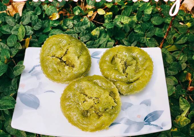 Cách Làm Món Bánh bò bông của Quỳnh Nga - Cookpad