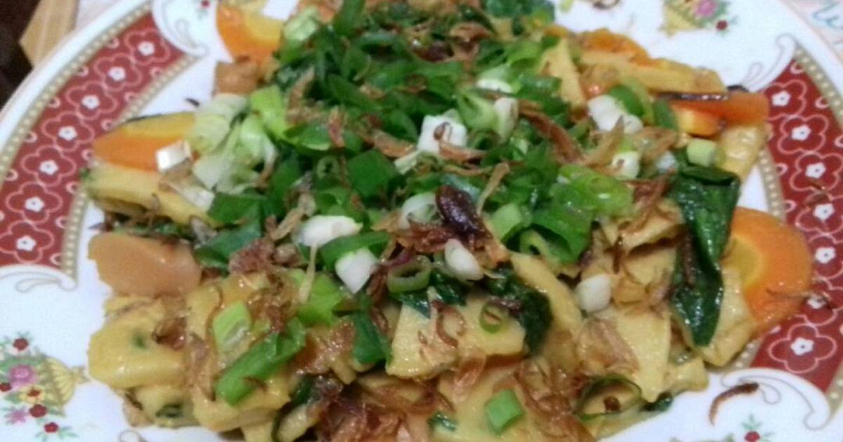 Resep Cap jae goreng oleh amiimanisa26 - Cookpad