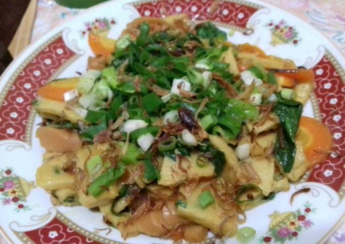 Resep Cap jae goreng oleh amiimanisa26 - Cookpad
