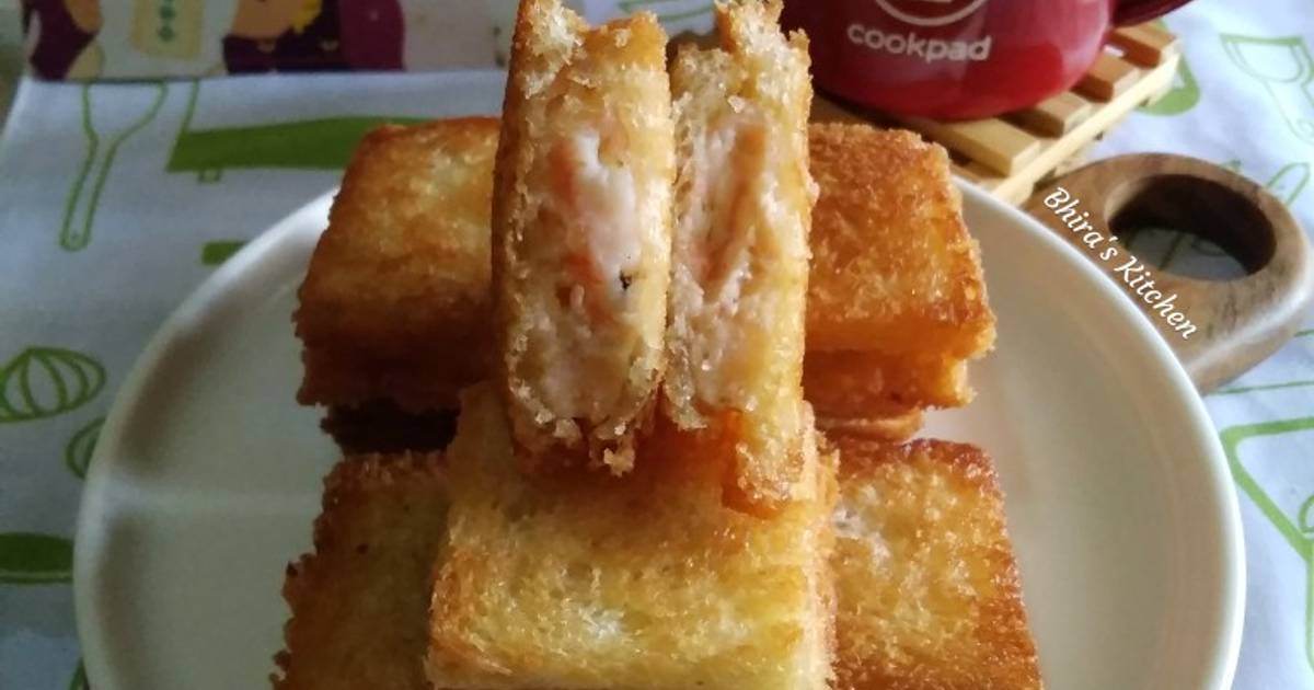 15 resep menbosha enak dan sederhana ala rumahan - Cookpad