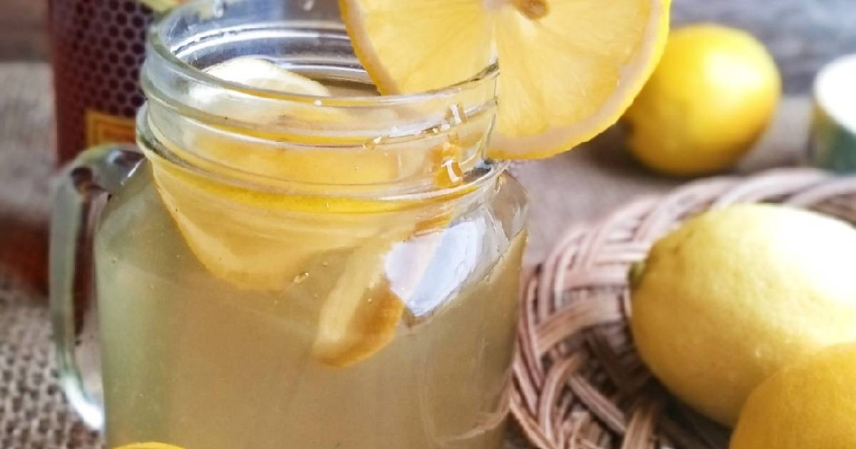 711 resep cara membuat lemon tea enak dan sederhana ala rumahan - Cookpad