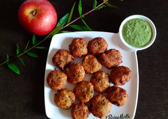 Farali Pakora Recipe by Jasmin Motta _ #BeingMotta - Cookpad