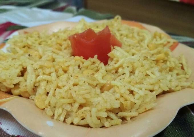 Chana Daal Rice Recipe by Indu Mehta - Cookpad